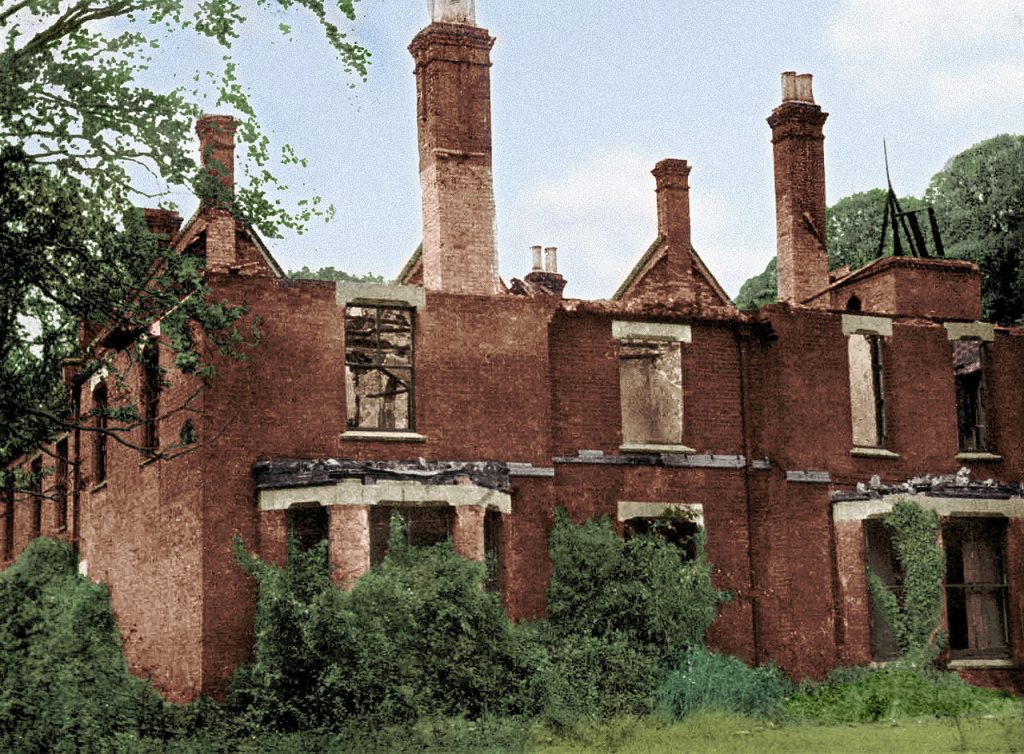 Borley Rectory | Creativespirits.net