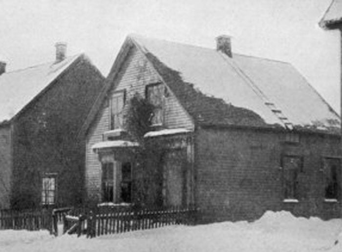 Amherst Poltergeist Case | Creativespirits.net