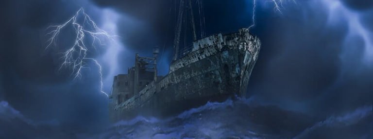 Tag: ghost ship | Creativespirits.net